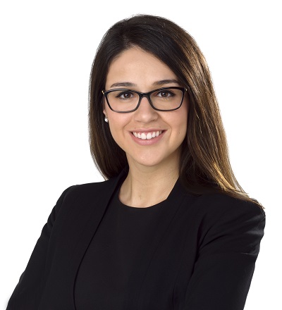 Angela Georgalis | Moray & Agnew