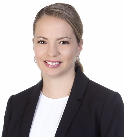 Evie Defteros | Moray & Agnew